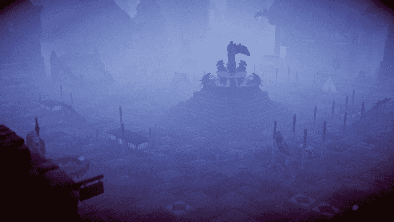 Lady's Maze: Cold Temple - Tales Tavern