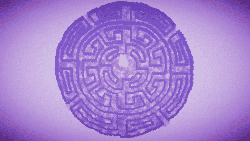 Lady's Maze: Cursed Forest - Tales Tavern