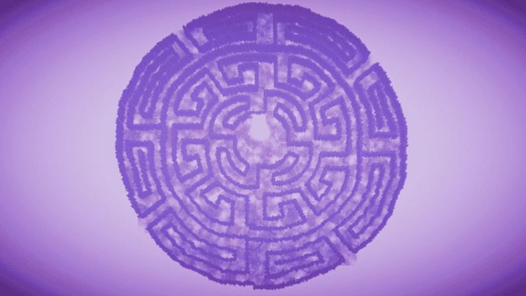 Lady's Maze: Cursed Forest - Tales Tavern