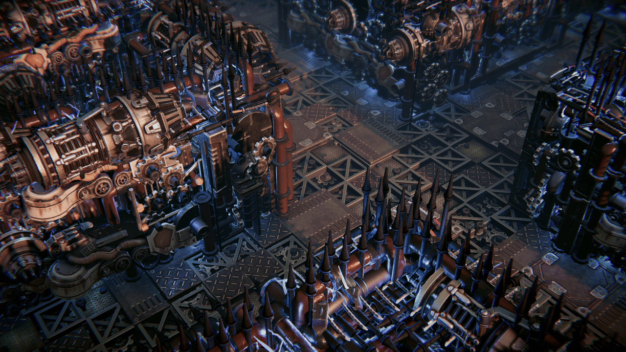 Lady's Maze: Clockwork Maze - Tales Tavern