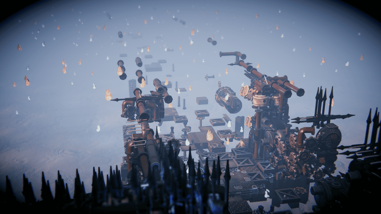 Lady's Maze: Clockwork Maze - Tales Tavern