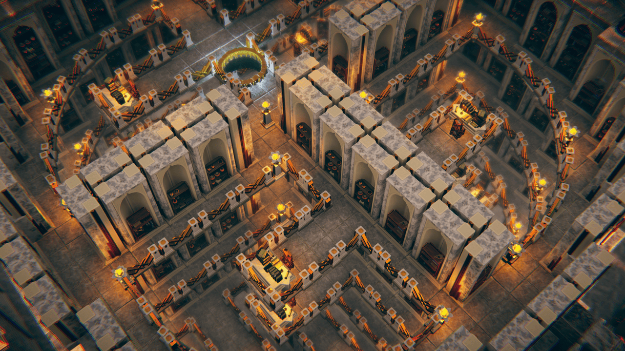 Outlands: Excelsior Entrance - Tales Tavern