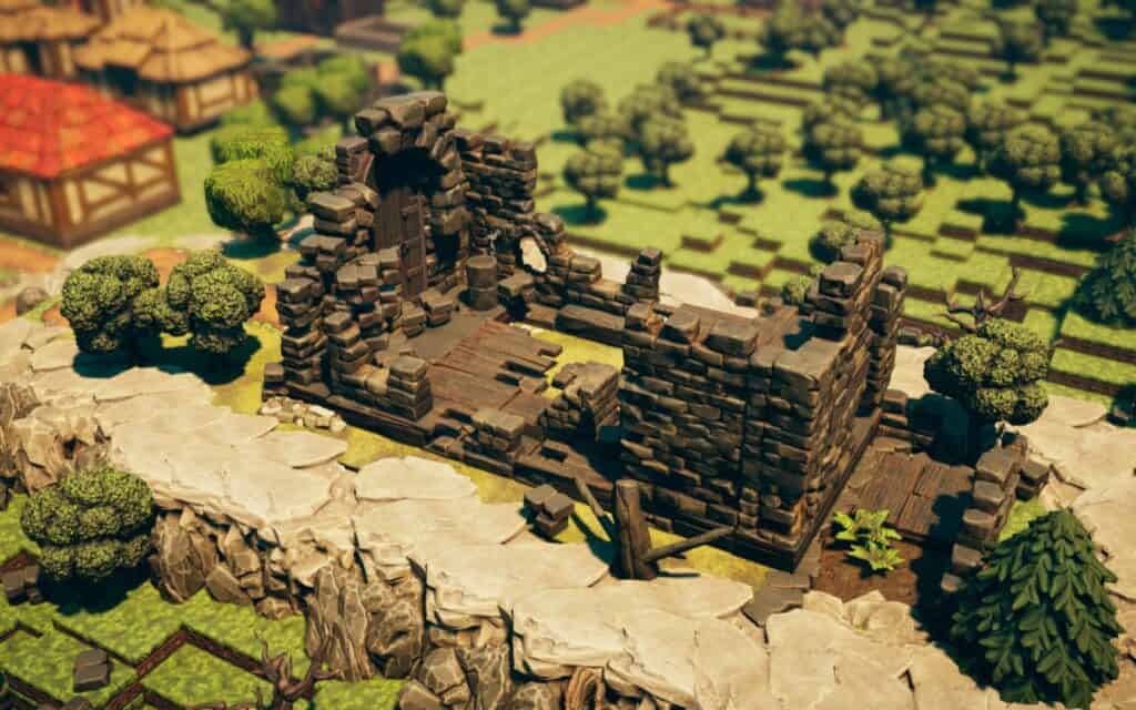 Lost Mine of Phandelver: Phandalin - Tales Tavern