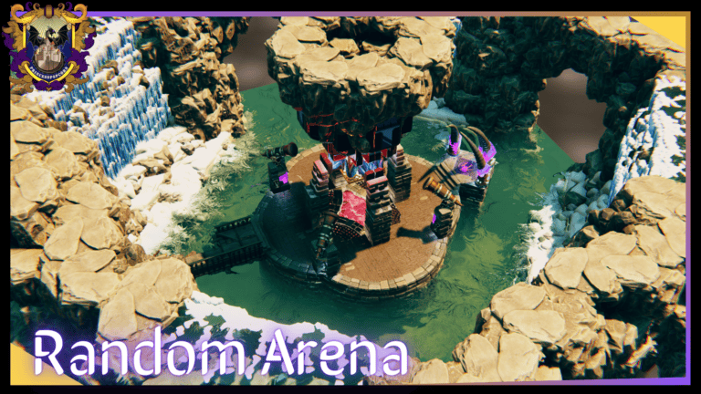 Random Arena (Underdark) - Tales Tavern