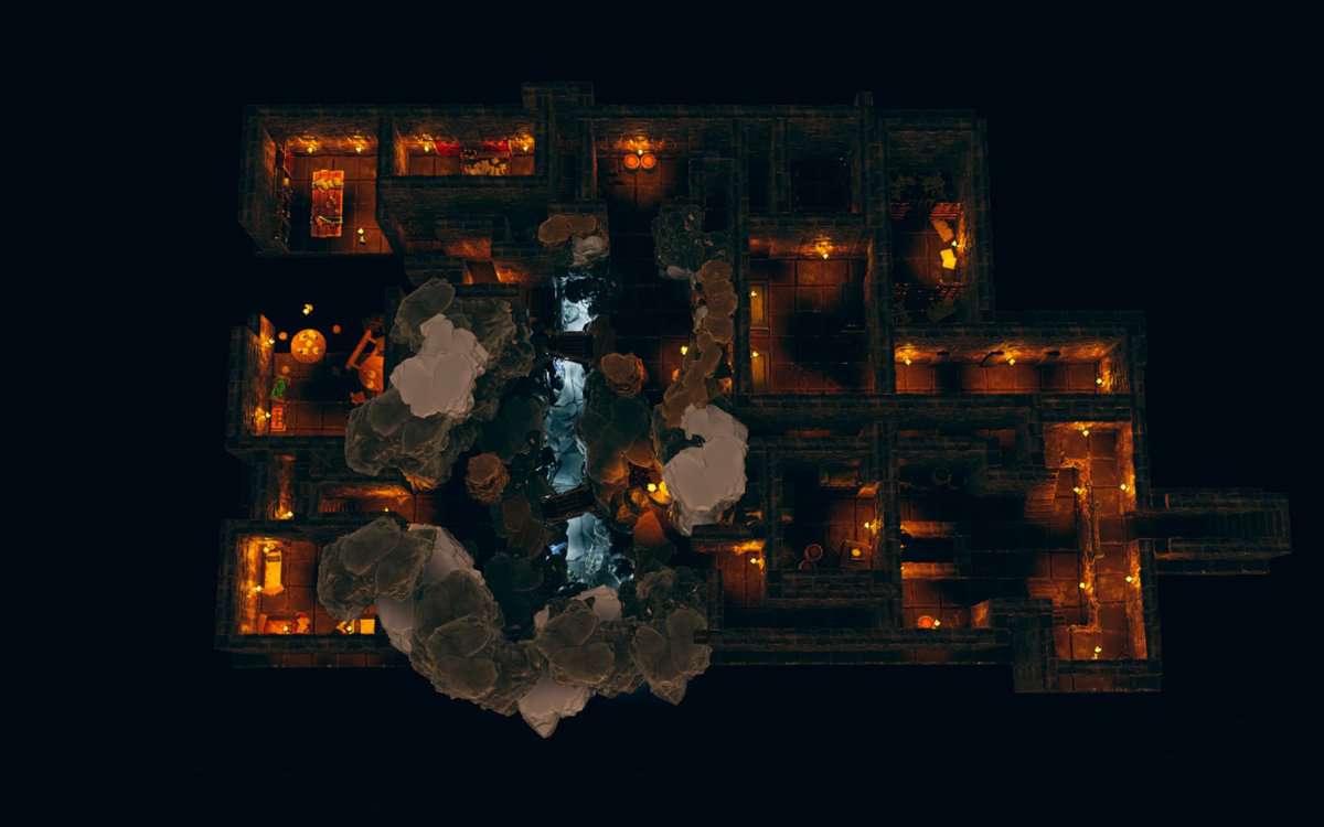 Lost Mine of Phandelver: Redbrand Hideout - Tales Tavern