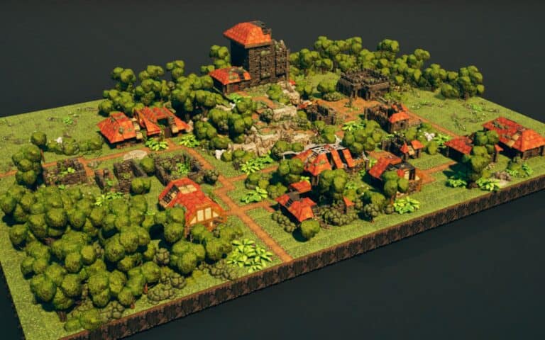 Lost Mine of Phandelver: Ruins of Thundertree - Tales Tavern