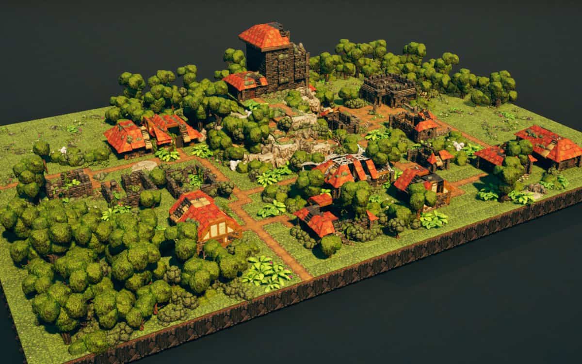 Lost Mine of Phandelver: Ruins of Thundertree - Tales Tavern