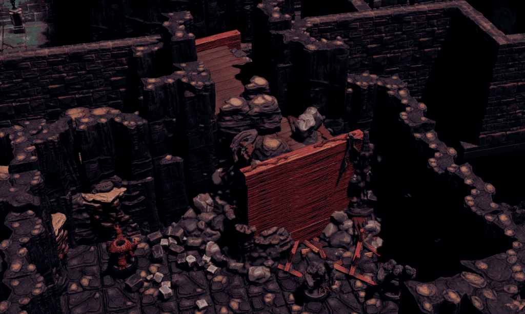 Gibbet Crossing - Tales Tavern