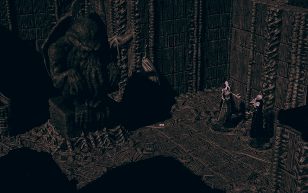 Illithinoch - Tales Tavern