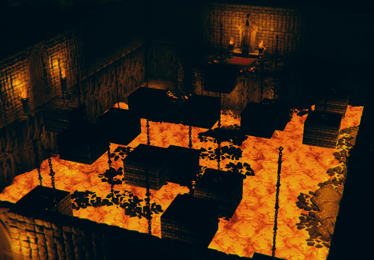 Frozen Sith Temple - Winter Planet (Sci-fi) - Tales Tavern