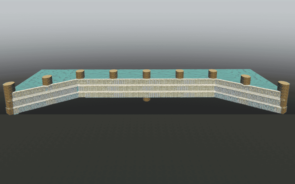 Large Generic Dam - Tales Tavern