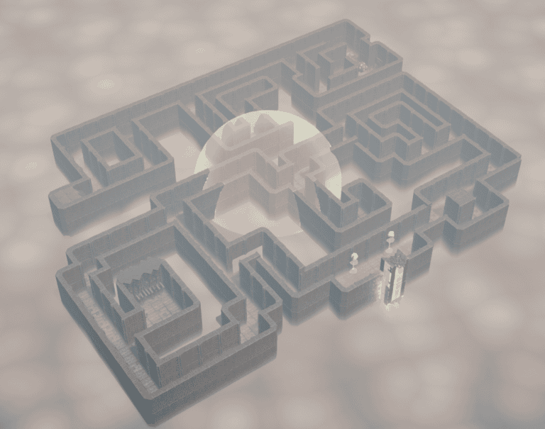 Labyrinth of Eyes - Tales Tavern