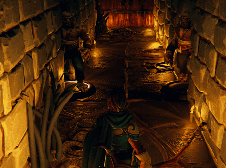 Tomb of the Nine Gods: Level 3 (Vault of Reflection) - Tales Tavern