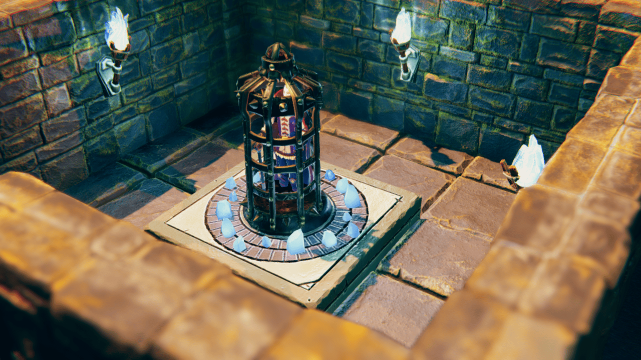Magical Containment Cell - Tales Tavern