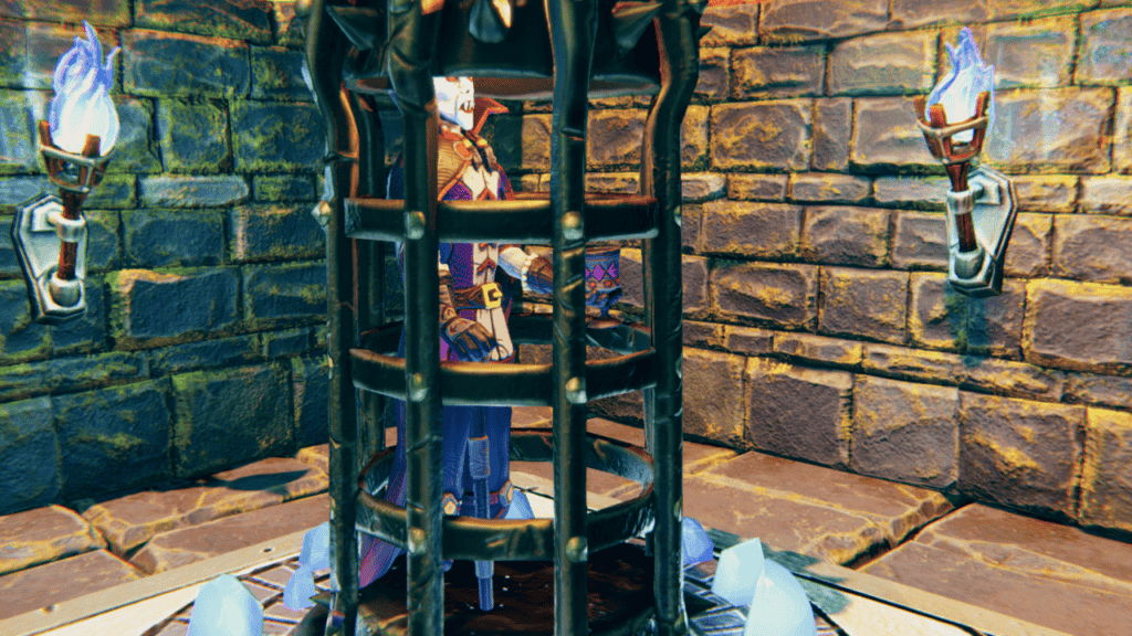 Magical Containment Cell - Tales Tavern