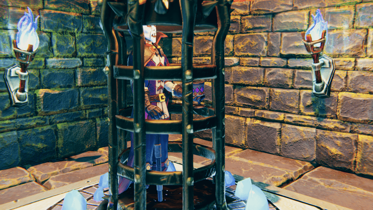 Magical Containment Cell - Tales Tavern