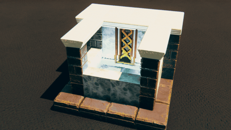 Holy Font - Tales Tavern