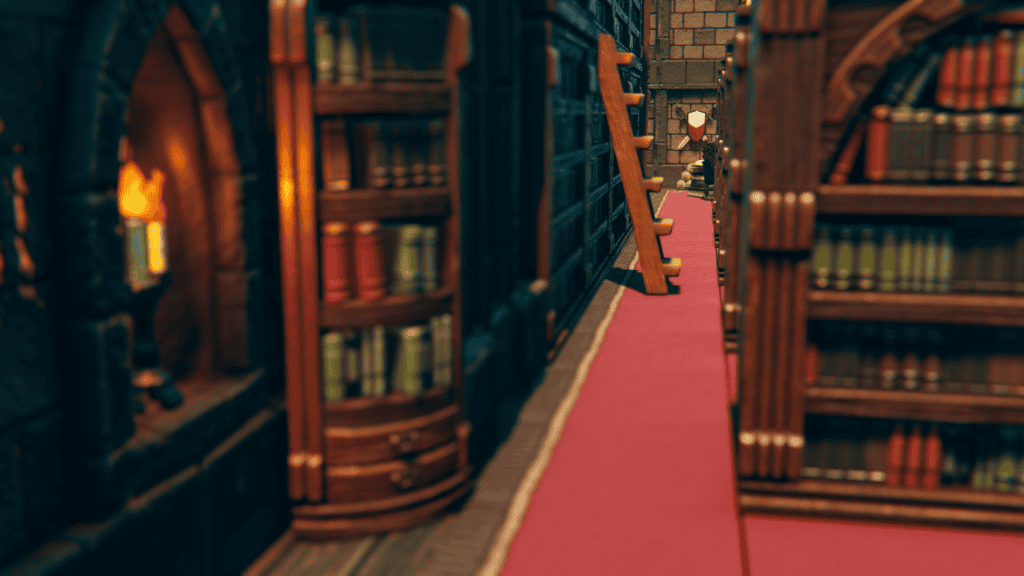 Masters Library - Tales Tavern