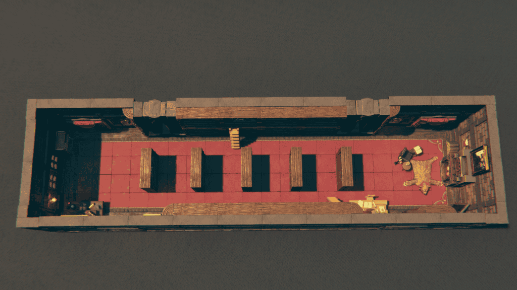 Masters Library - Tales Tavern