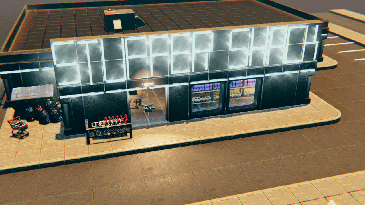 Food Fight - Stuffer Shack - Tales Tavern