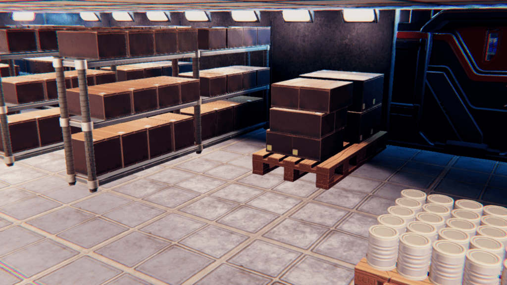 Food Fight - Stuffer Shack - Tales Tavern