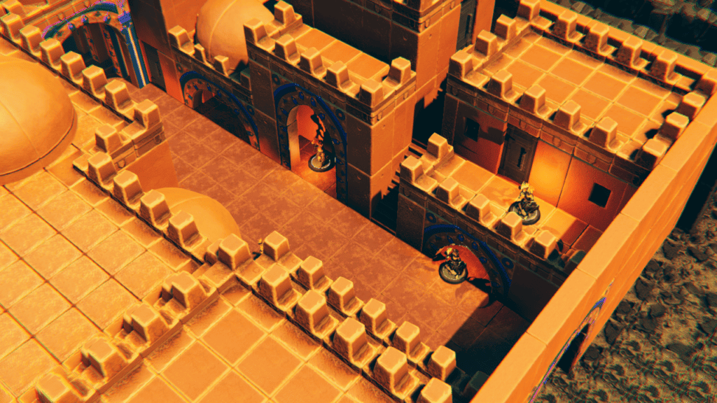 Monster Lair - Azer - Emberforge - Tales Tavern