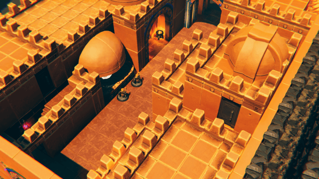 Monster Lair - Azer - Emberforge - Tales Tavern