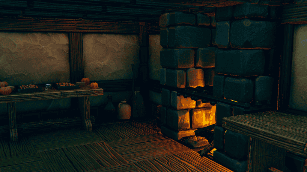 Simple Village Buildings - Inn/Tavern - Tales Tavern