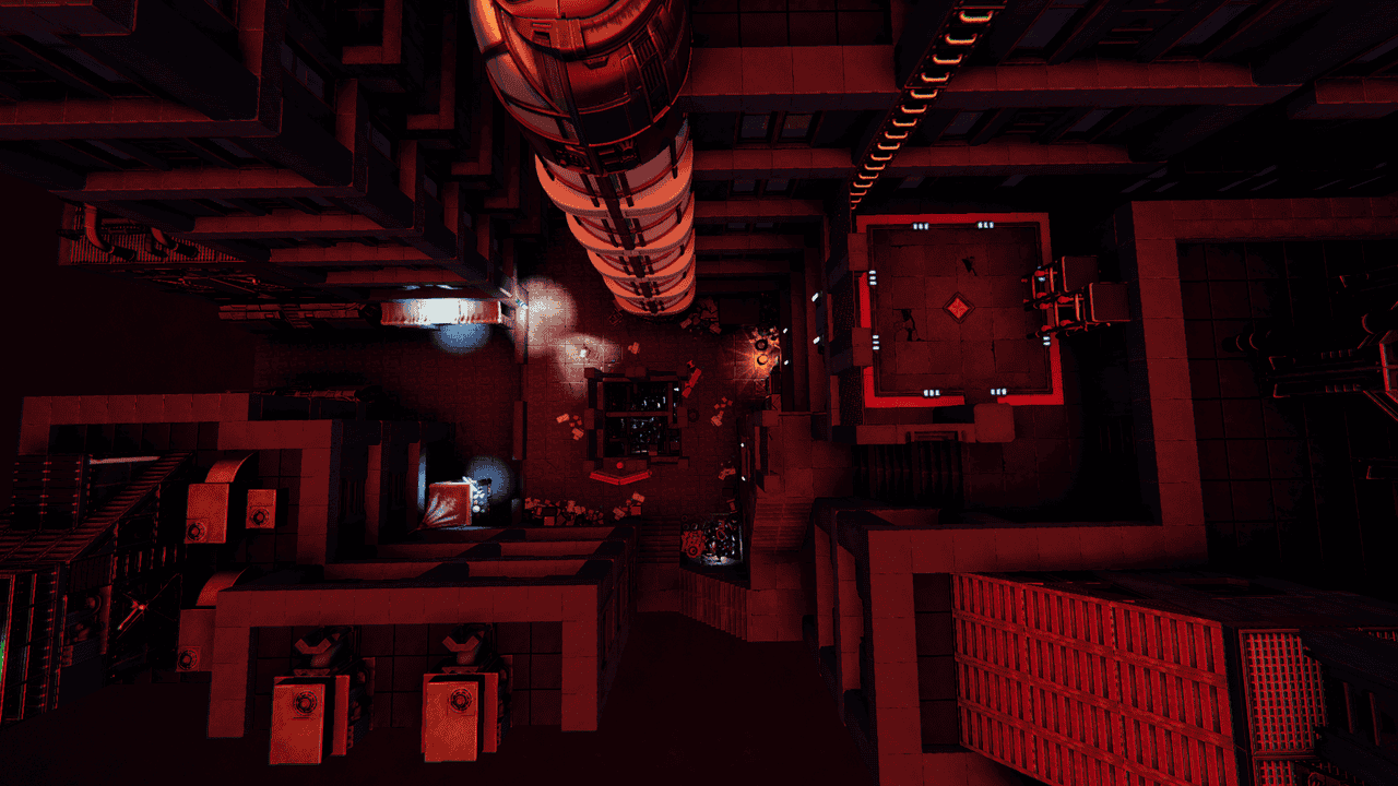 7th Hell nightclub (Cyberpunk) - Tales Tavern