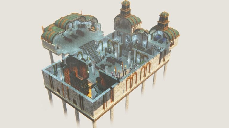 Sigil Sanctum. Vecna Eve of Ruin Ch. 2 - Tales Tavern