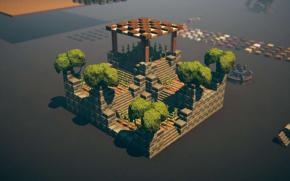 Step Farm - Tales Tavern