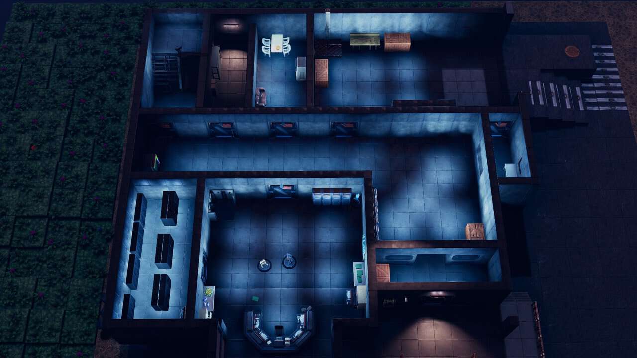 Voices of the Void: Alpha Base - Tales Tavern