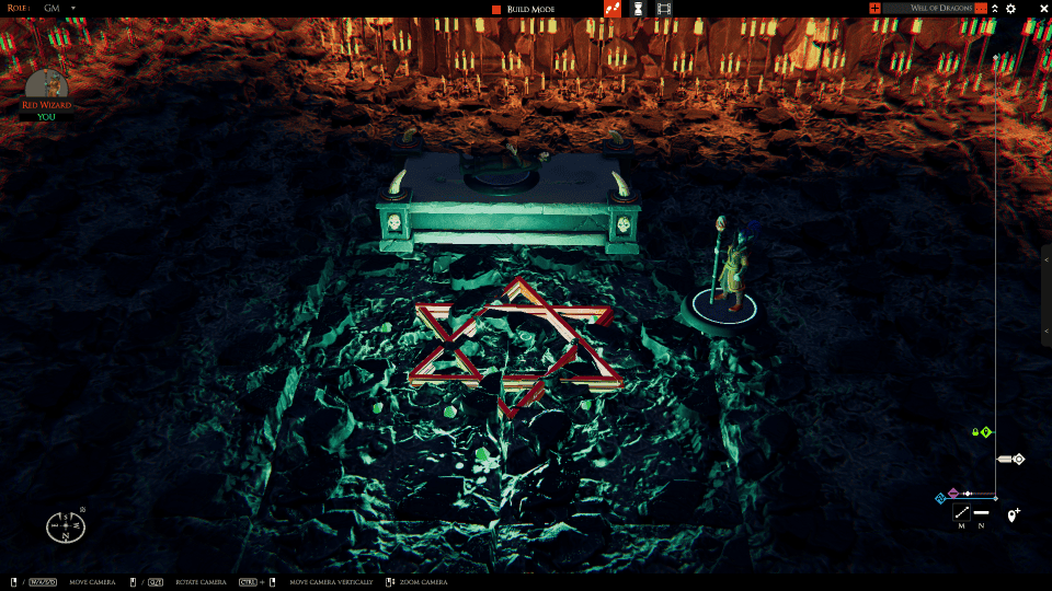 Well of Dragons Tiamat's Temple - Tyranny of Dragons - Tales Tavern