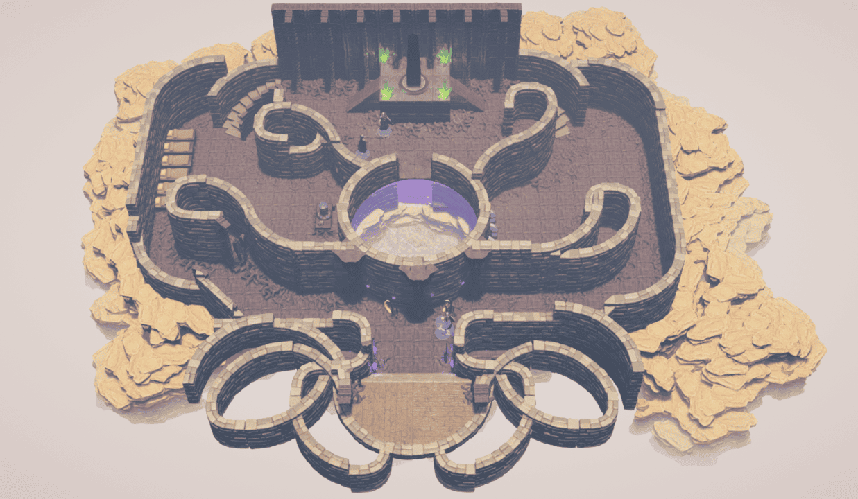 The Endless Void - Tales Tavern