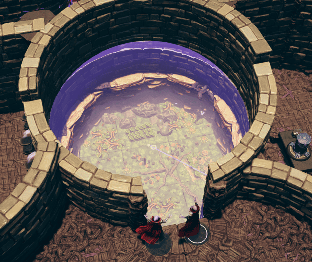 The Endless Void - Tales Tavern