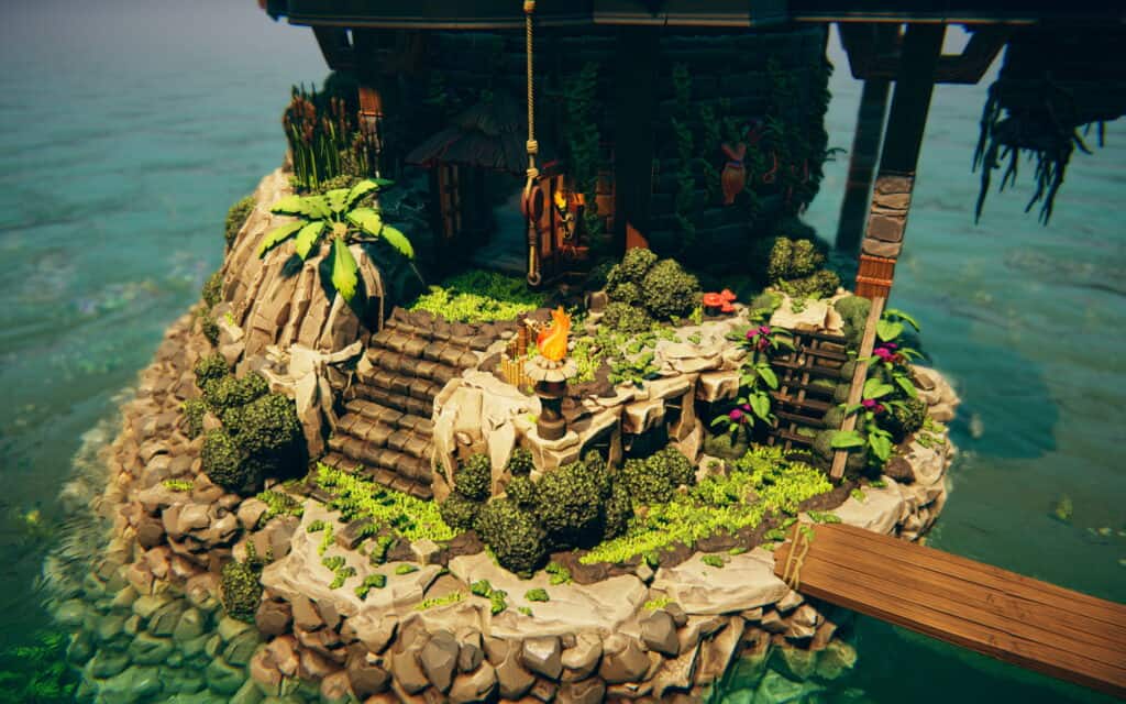 The Happy Hideaway - Tales Tavern