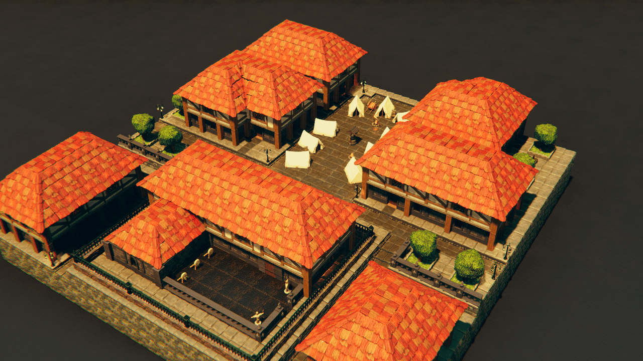 Guard post - Tales Tavern