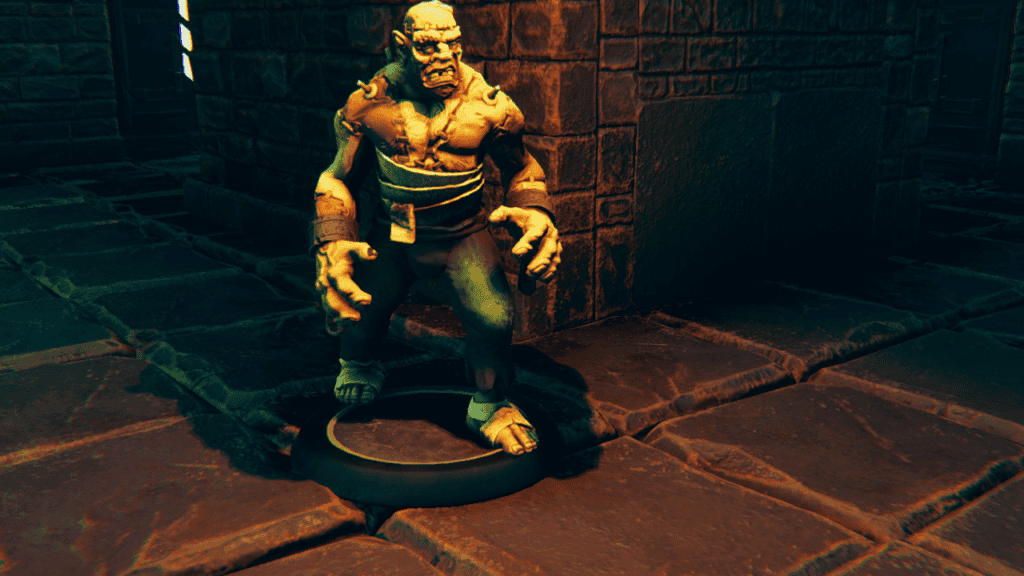 Monster Lairs - Demilich - Abandoned Graveyard - Tales Tavern