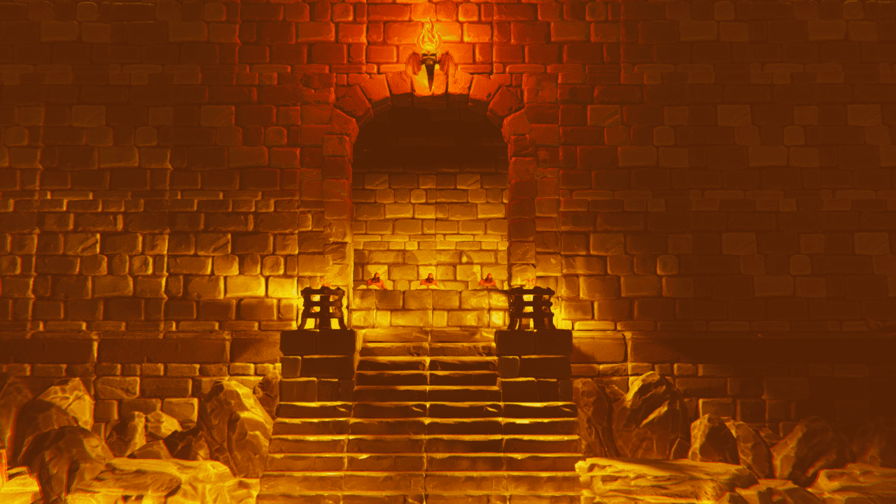 Monster Lairs - Devils - Hell Battle Arena - Tales Tavern