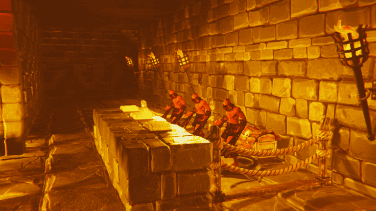 Monster Lairs - Devils - Hell Battle Arena - Tales Tavern