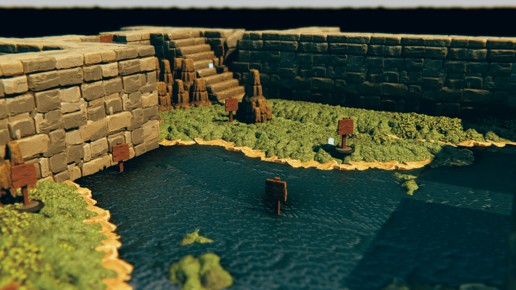 Colostle: The Known Roomlands - Tales Tavern