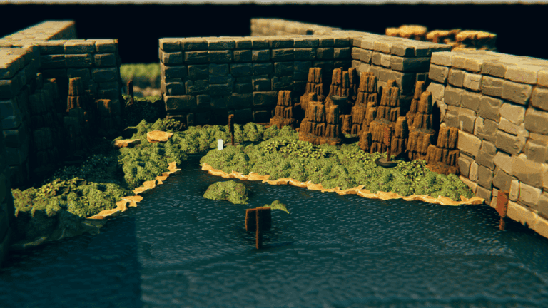 Colostle: The Known Roomlands - Tales Tavern