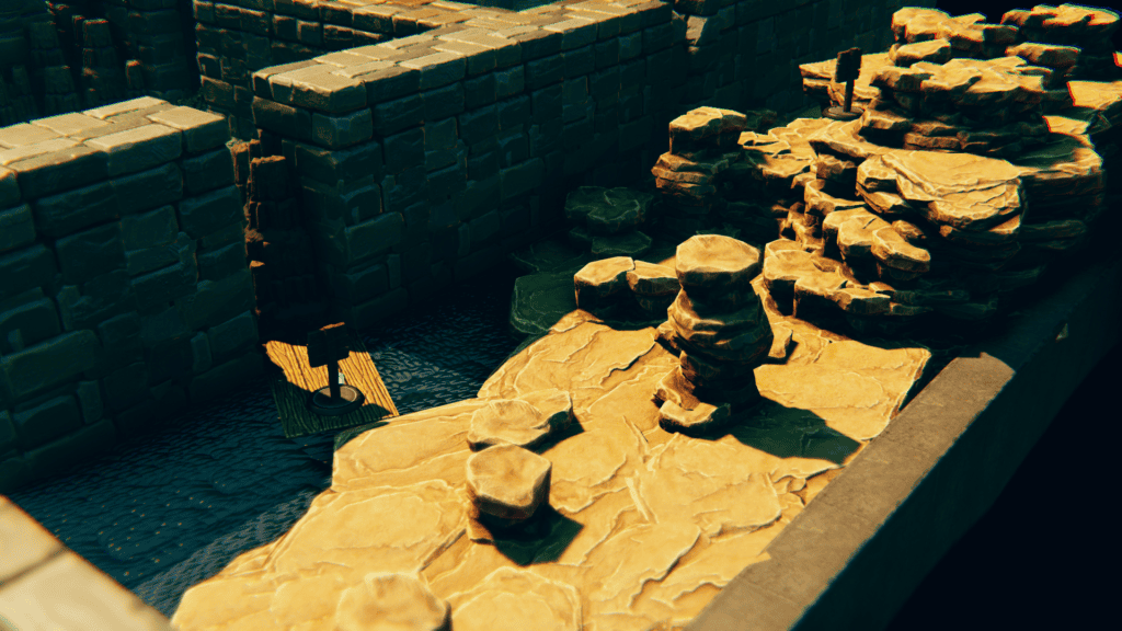 Colostle: The Known Roomlands - Tales Tavern