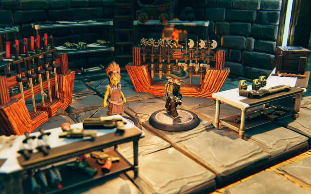 Evernight Market - Tales Tavern