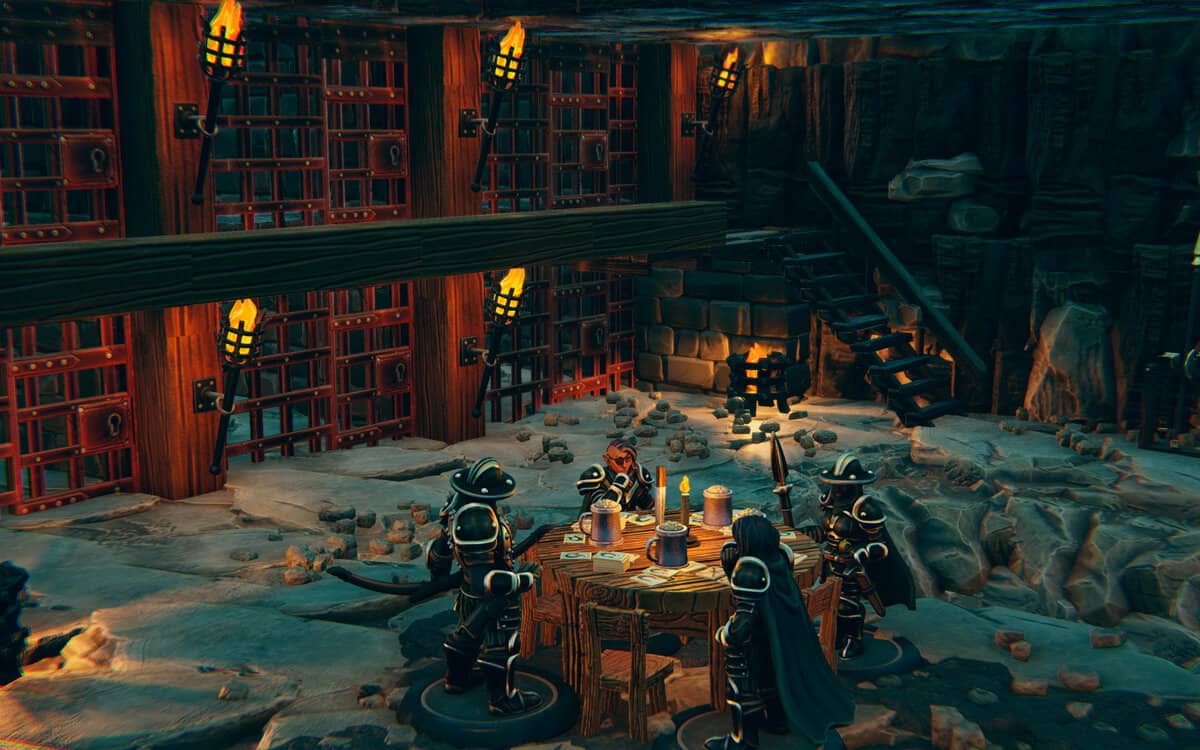 Evernight Market - Tales Tavern