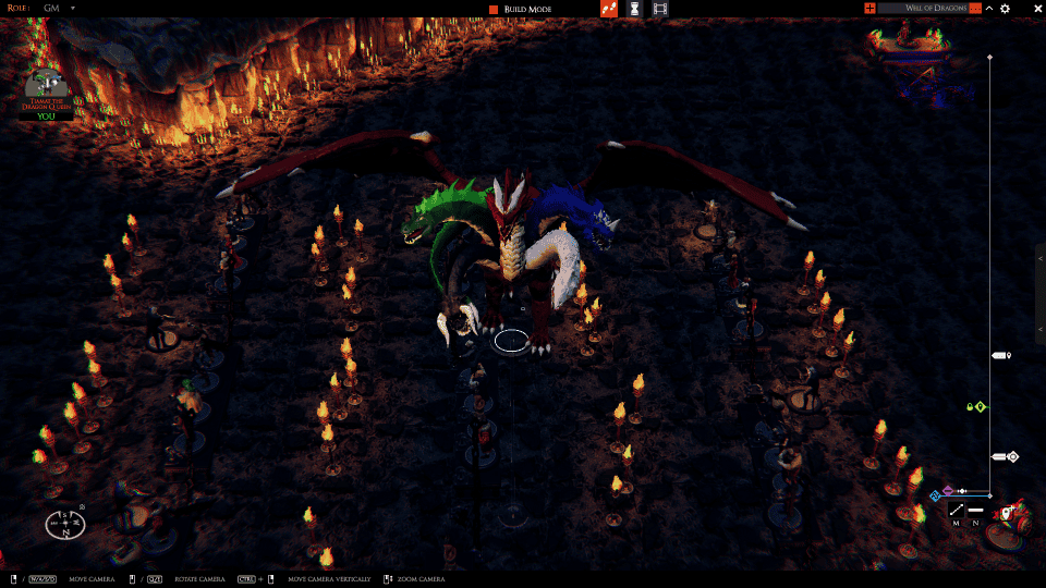 Well of Dragons Tiamat's Temple - Tyranny of Dragons - Tales Tavern