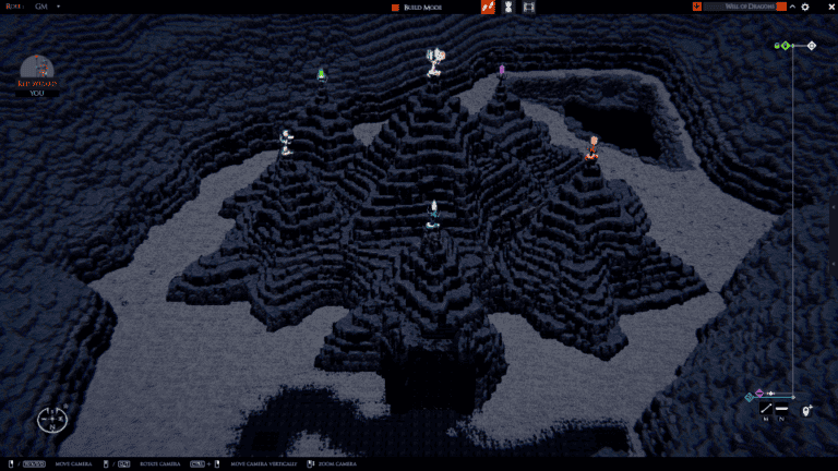 Well of Dragons Tiamat's Temple - Tyranny of Dragons - Tales Tavern