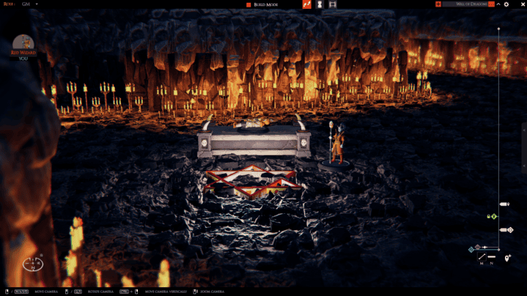 Well of Dragons Tiamat's Temple - Tyranny of Dragons - Tales Tavern