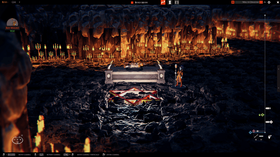 Well of Dragons Tiamat's Temple - Tyranny of Dragons - Tales Tavern