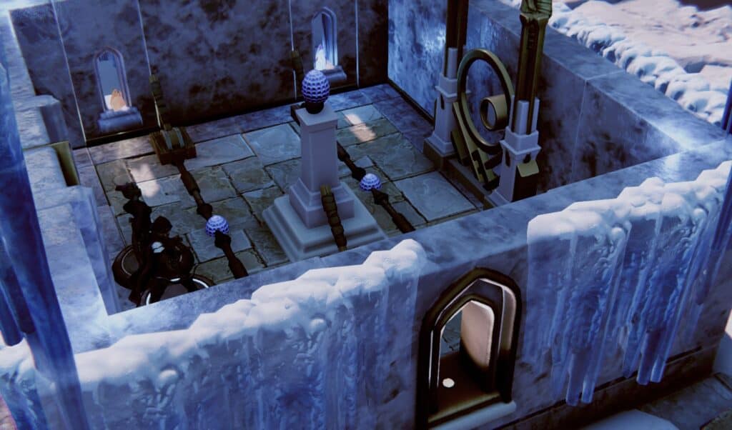 Frostheart Hall - Tales Tavern